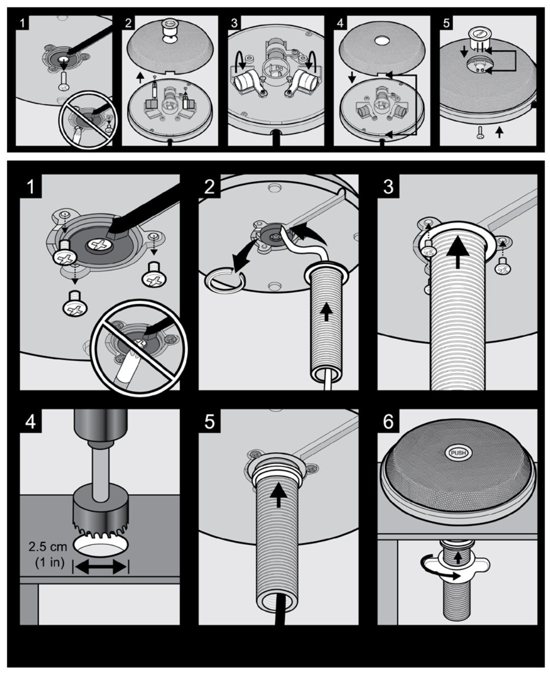 Shure MX396/C-DUAL | 뮤플